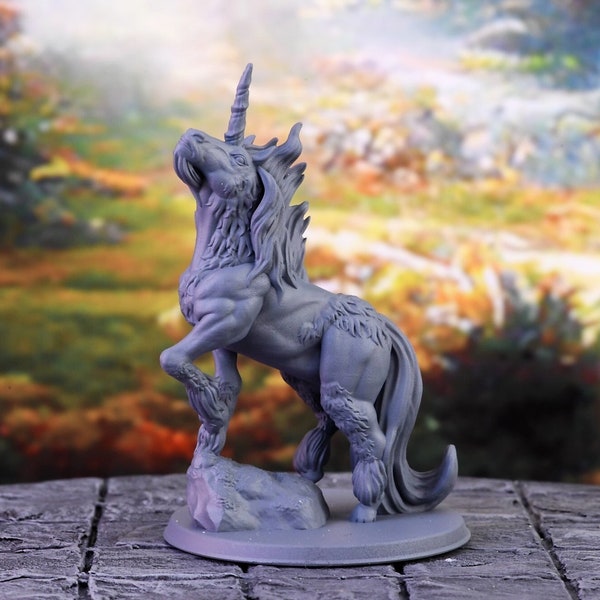 Unicorn Miniatures - Etsy