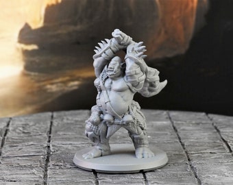 Cyclops Resin Miniature Dnd Miniatures Dungeons & - Etsy