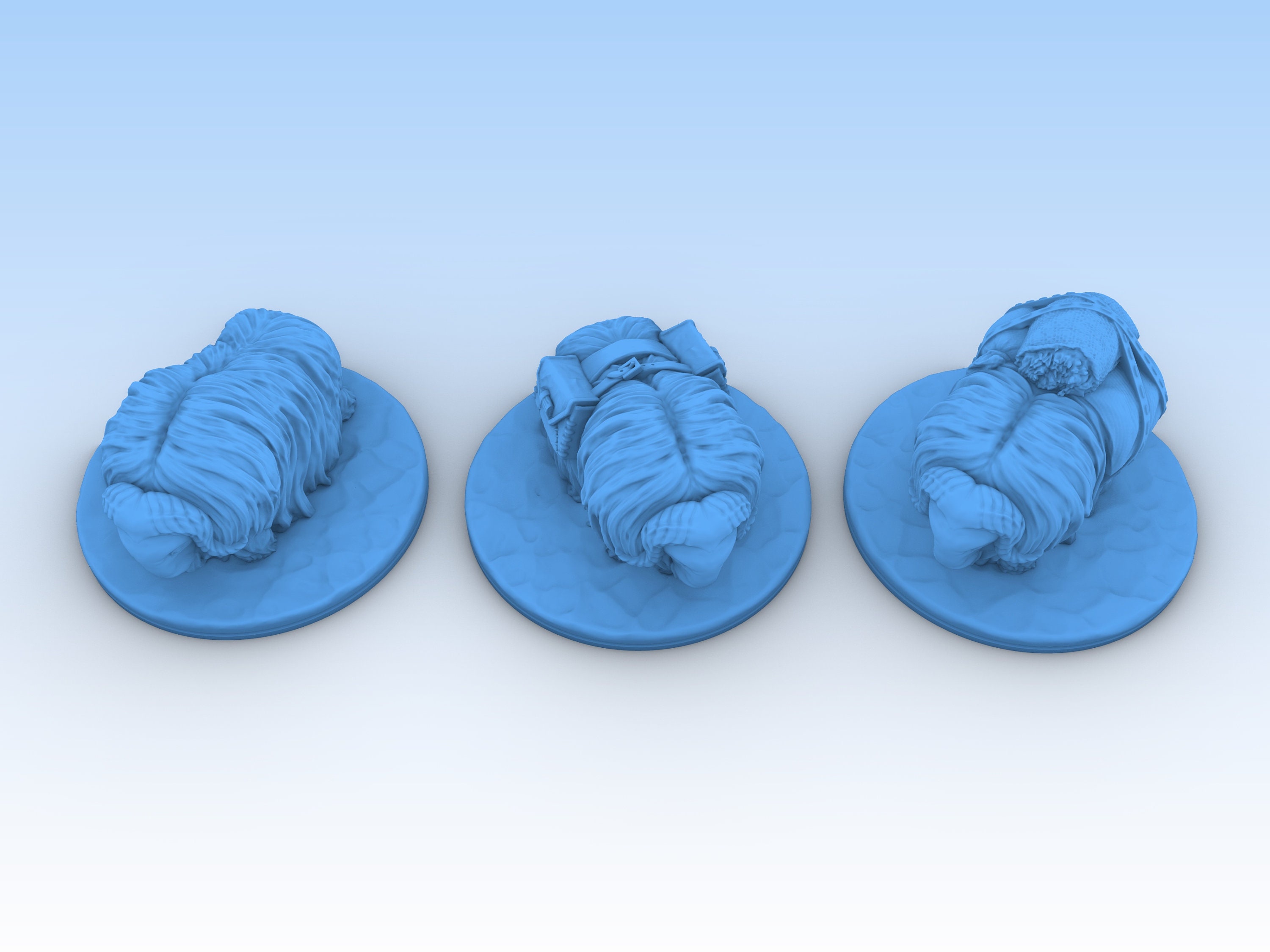 Yak 28mm Resin Animal Miniatures Minis Pathfinder RPG Tabletop Dnd ...