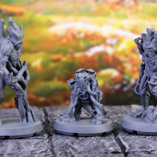 D&d Blight Miniature - Etsy