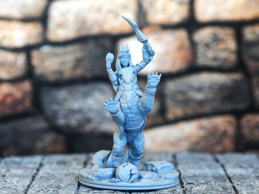 Lamia 28mm Resin Monstrosity Miniatures | Minis | Pathfinder | RPG ...