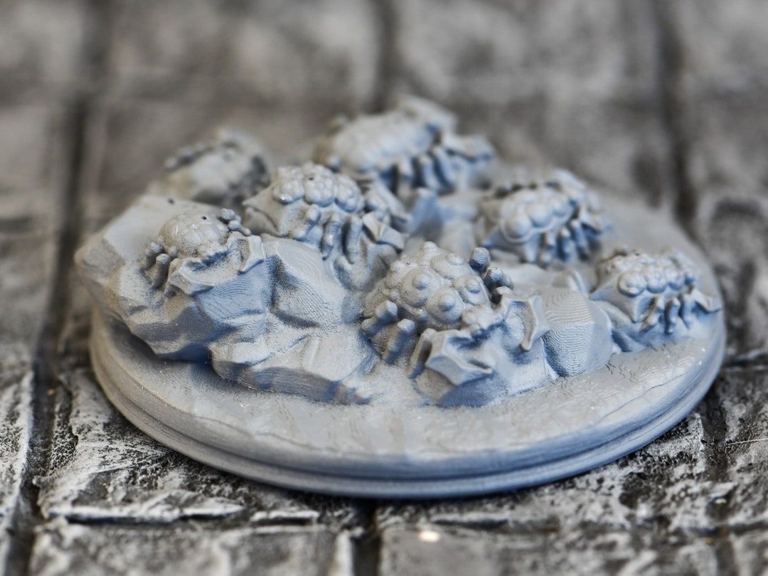 Beetle Swarm 28mm Resin Beast Miniatures | Minis | Pathfinder | RPG ...