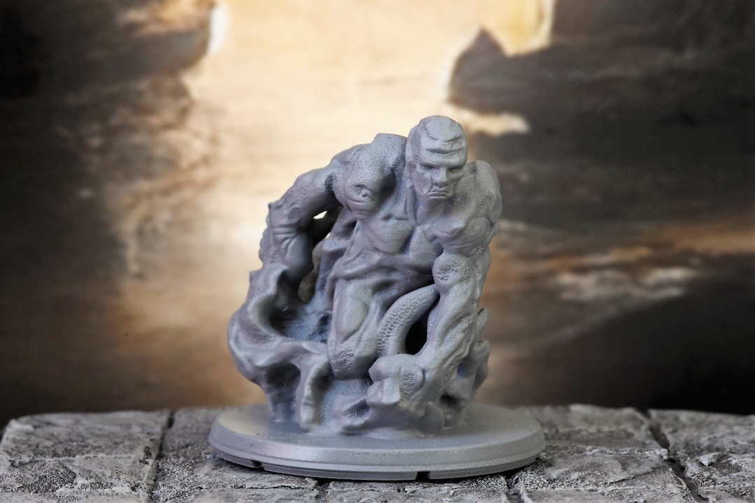 Sand Construct 28mm Resin Construct Miniatures | Minis | Pathfinder ...