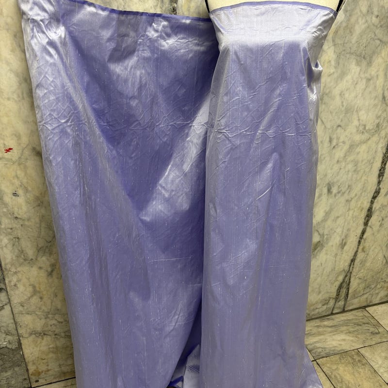 Lilac Silk Dupioni Fabric - Etsy UK
