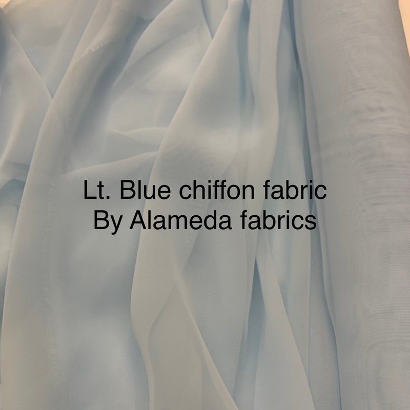 Poly Chiffon - Etsy
