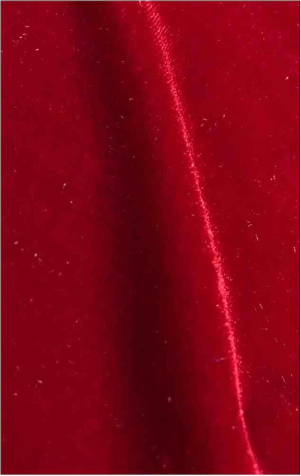 100% Silk Red Color 19mm Silk Satin Fabric for Dress Shirts, Pajamas ...