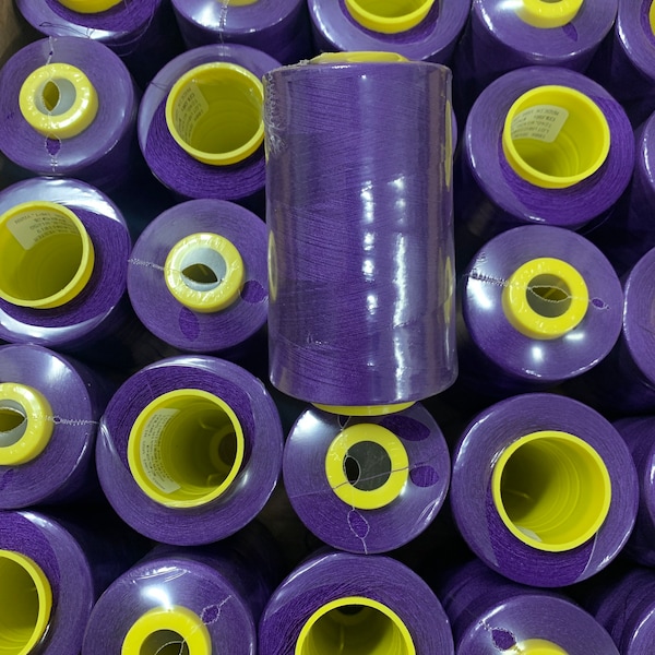 Purple Thread - Etsy