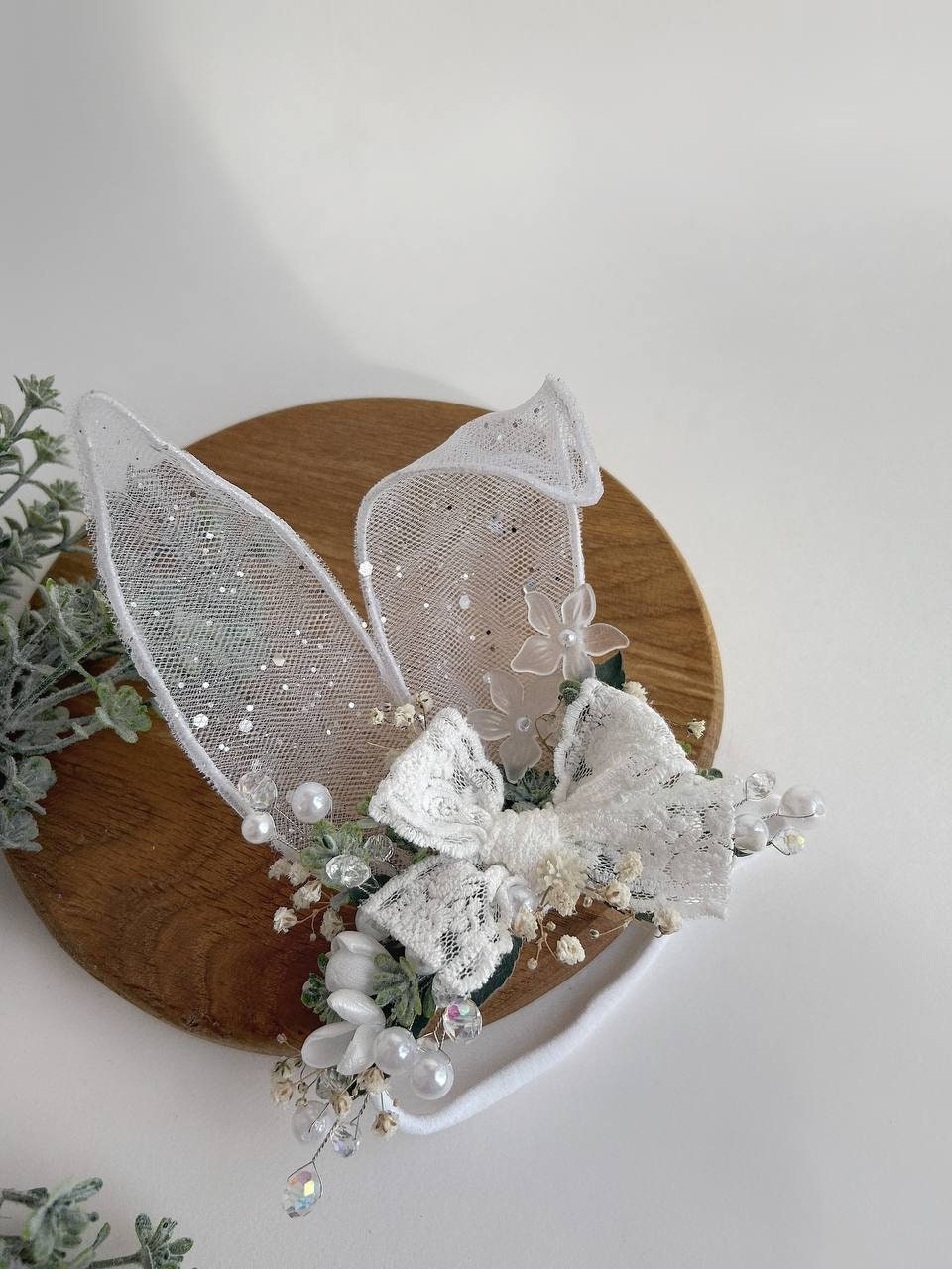 Easter Headband, Bunny Ears Headband, Nylon Headband, Baby Bunny ...