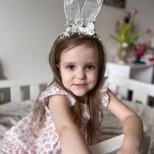 Easter Headband, Bunny Ears Headband, Nylon Headband, Baby Bunny ...