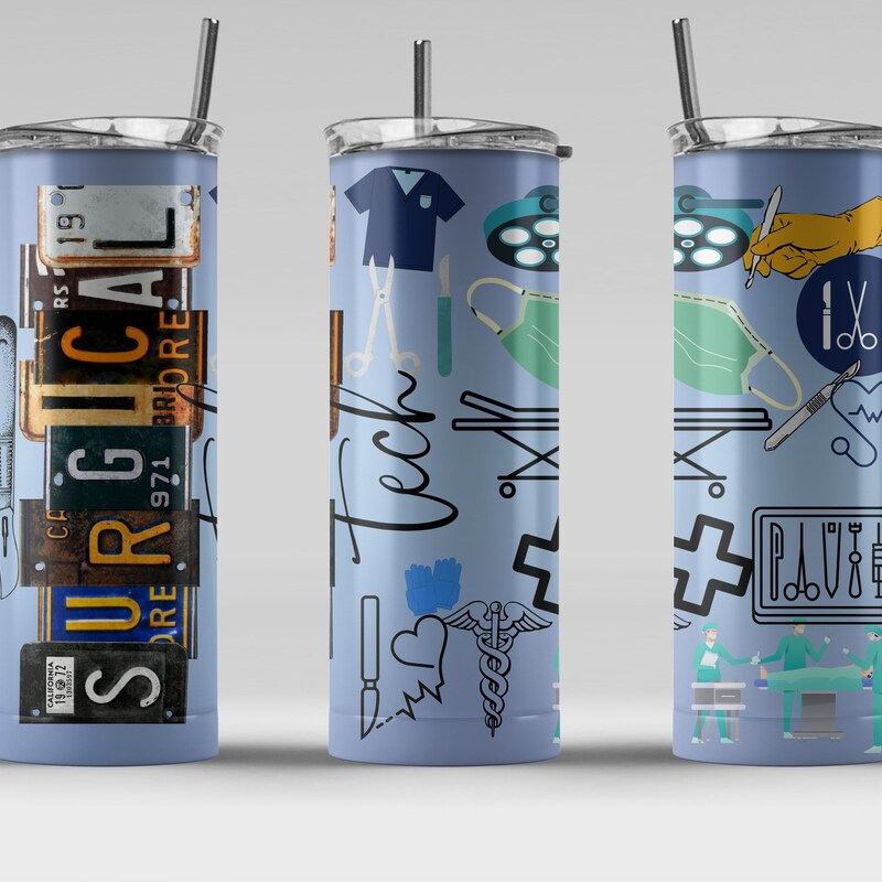 Surgical Tech Cup - Etsy