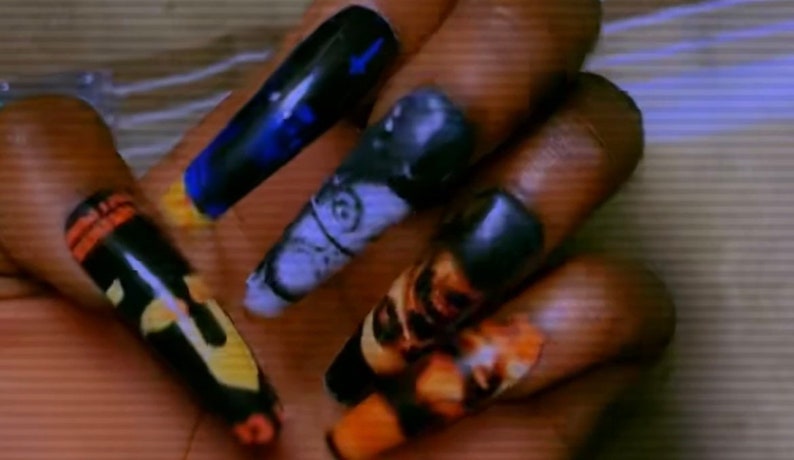 The Weeknd Albums XL Coffin Nails - Etsy