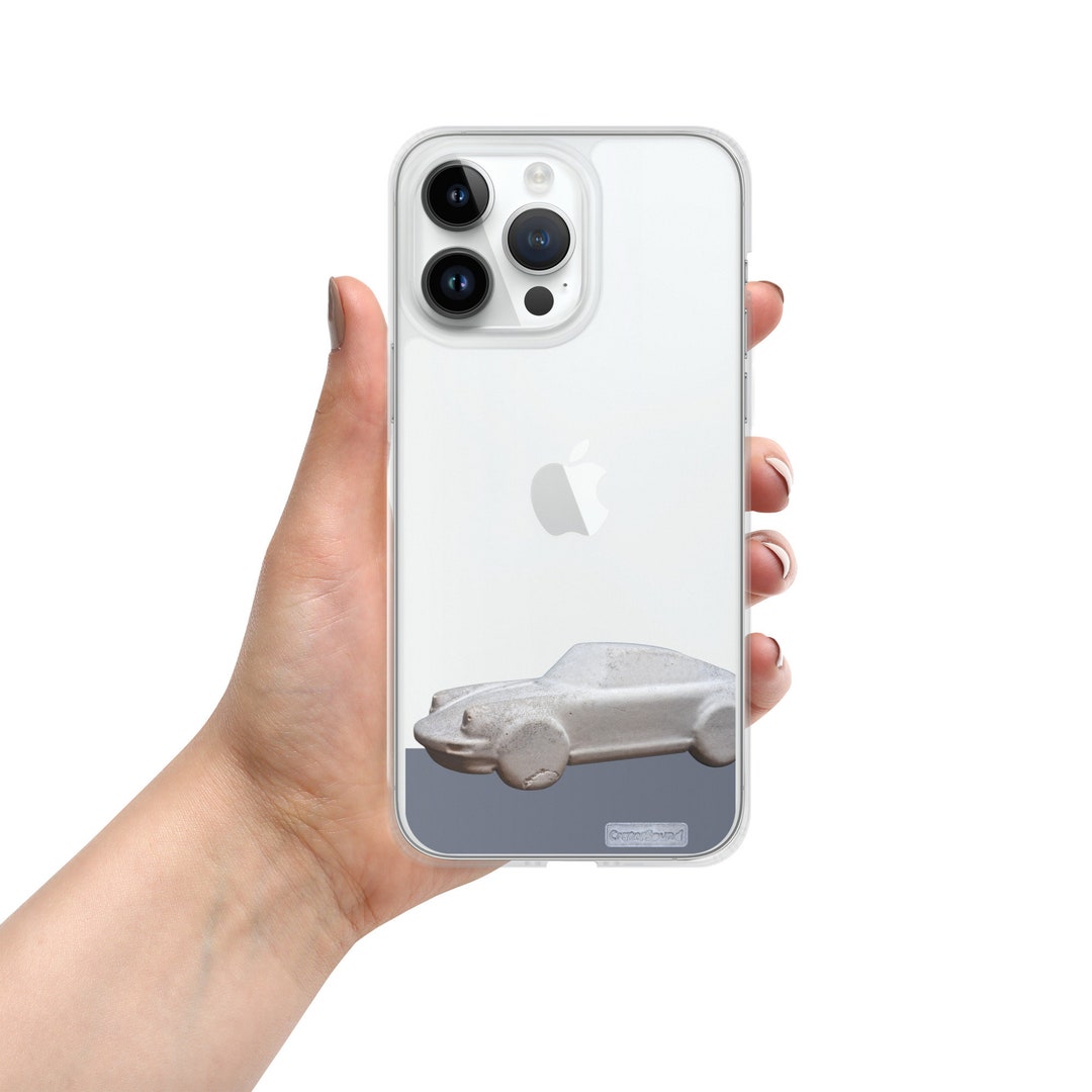 Concrete Porsche Speedform Case for Iphone® Aircooled, 911 964, Car Art ...