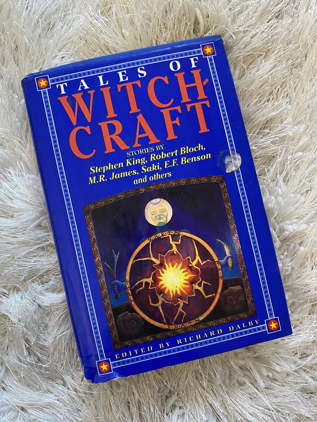 Tales of Witchcraft by Steven King, Robert Block, M. R. James, E.F ...
