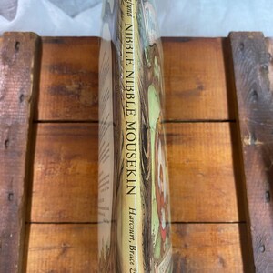 Nibble Nibble Mousekin : A Tale of Hansel and Gretel by Joan Walsh Anglund 1960s - Etsy