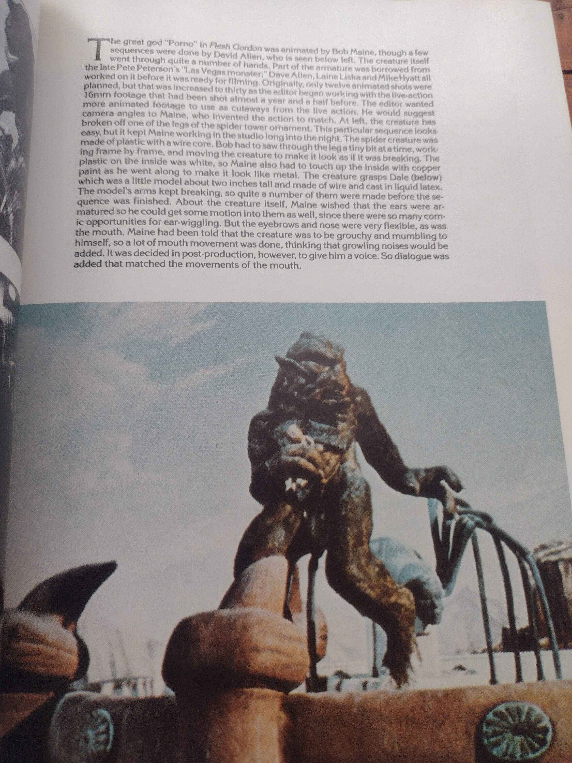 Starlog Photo Guidebook: Special Effects Vol 1 1979 - Etsy
