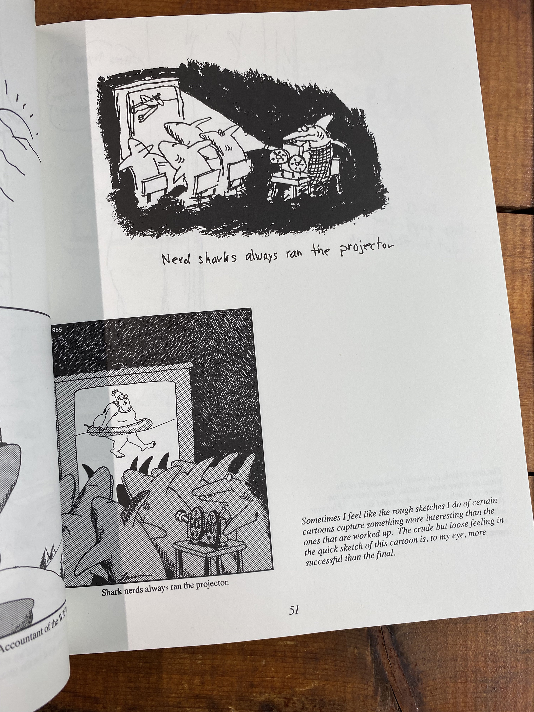 The Prehistory of the Far Side A 10th Anniversary Exhibit, Gary Larson ...