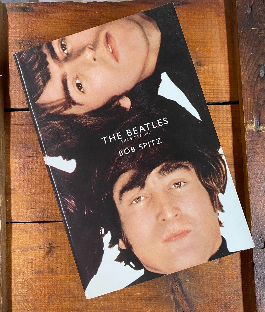 The Beatles : the Biography by Bob Spitz - Etsy