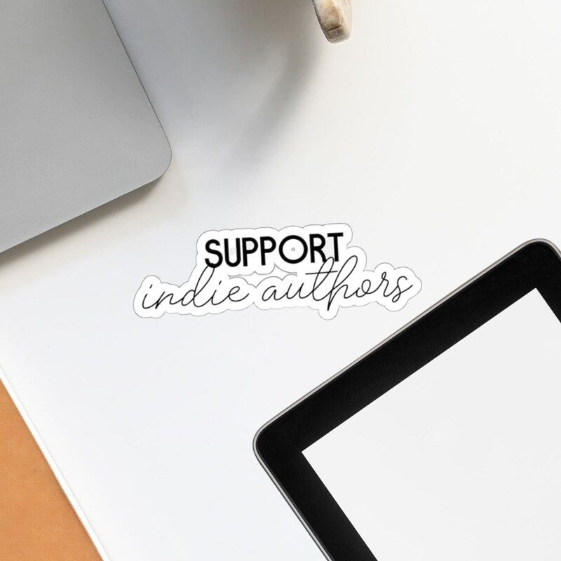 Indie Stickers - Etsy