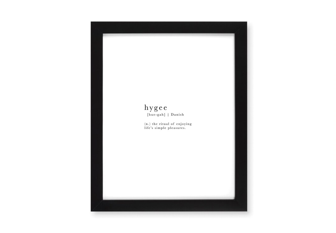 9 Aesthetically Pleasing Words and Definitions - Digital Downloads for ...