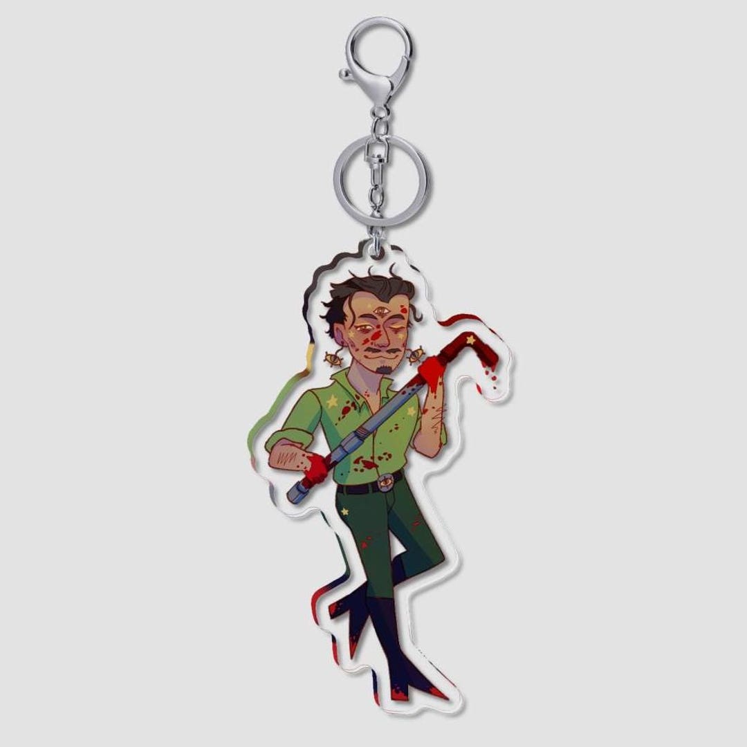 PREORDER Keychain of Elias Bouchard From the Magnus Archives Podcast ...