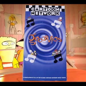 Cartoon Network - Etsy