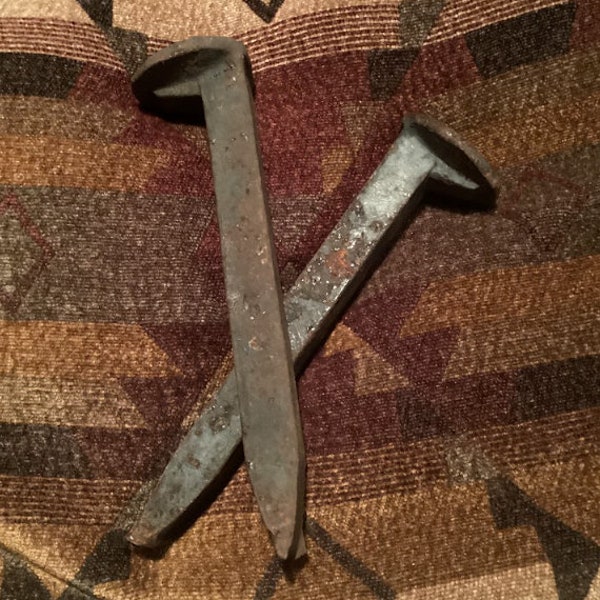Railroad Spike Art - Etsy
