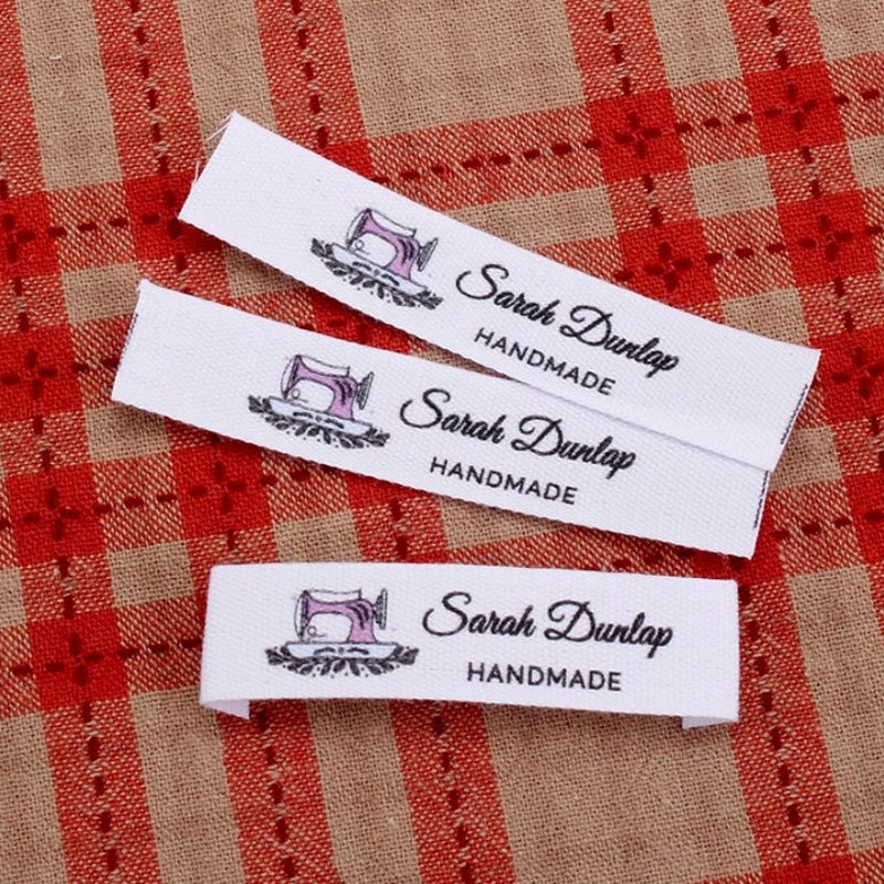 Custom Clothing Labels - Etsy