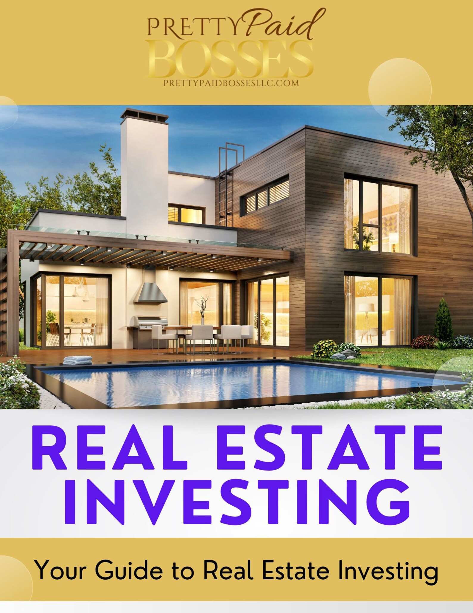 Real Estate Investing Guide (PDF Digital Download) - Etsy