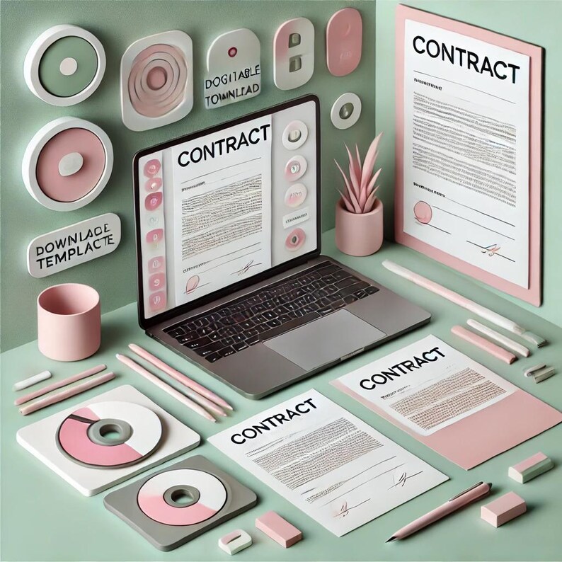 PAYROLL AGREEMENT Template - Etsy