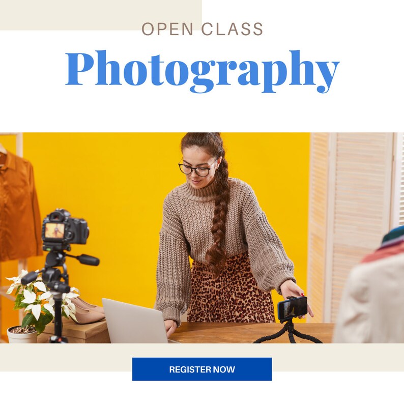 115+ Photographer Canva Editable Templates - Etsy