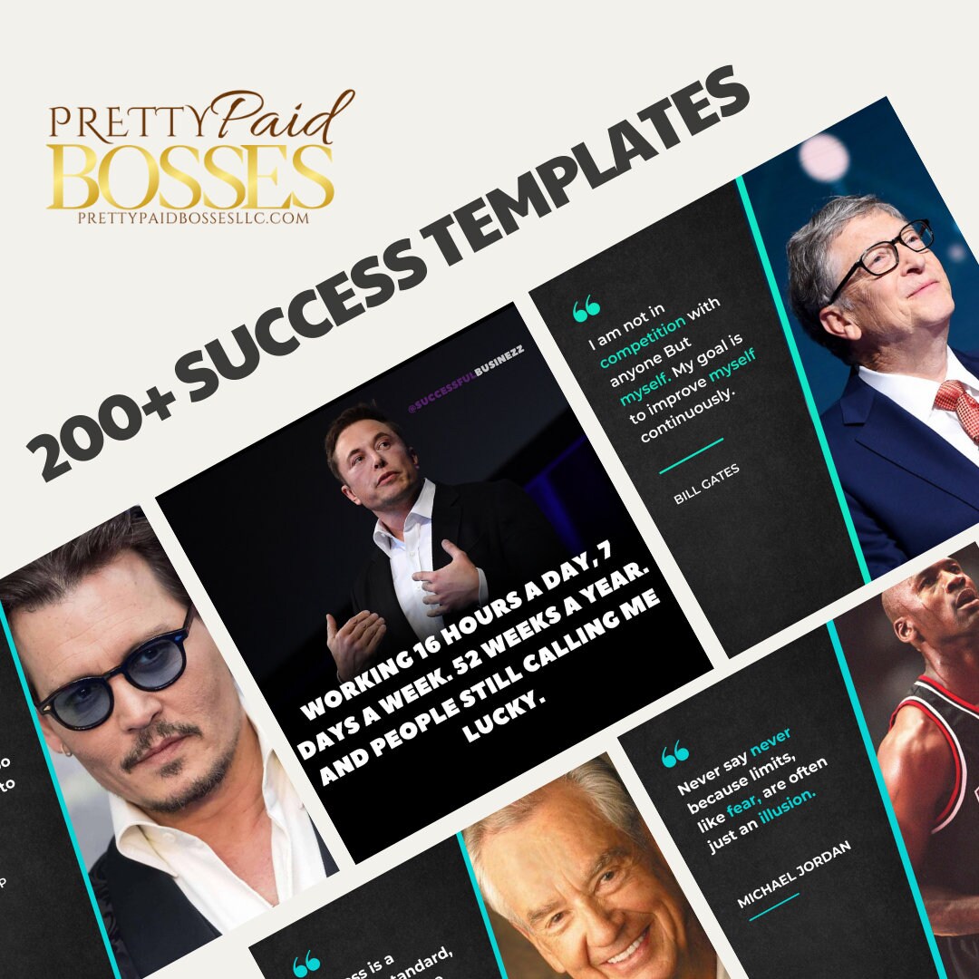 200 Entrepreneurship Templates - Etsy