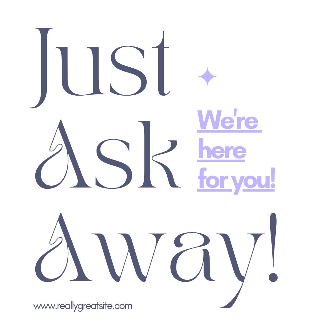 20+ FAQ Canva Editable Templates - Etsy