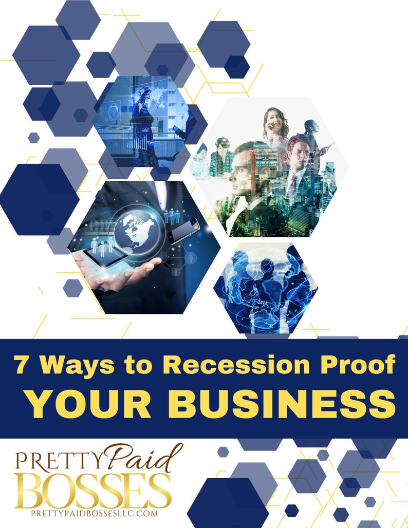 7 Ways to Recession-proof Your Business - Etsy