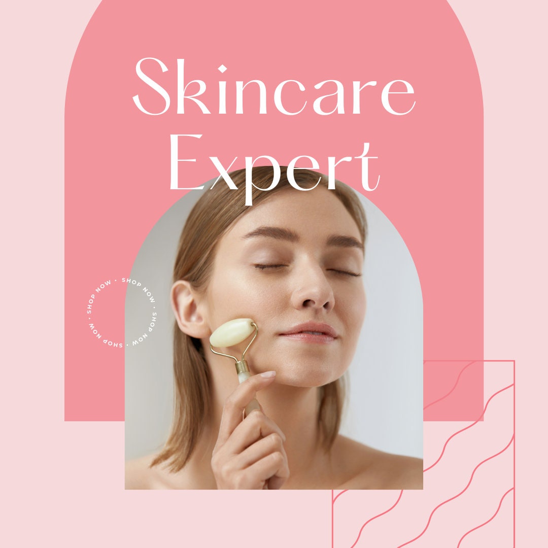 300 Skin Care Templates - Etsy