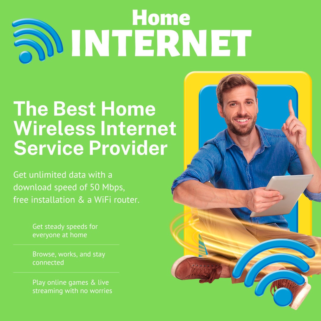 30 Internet Provider Templates - Etsy