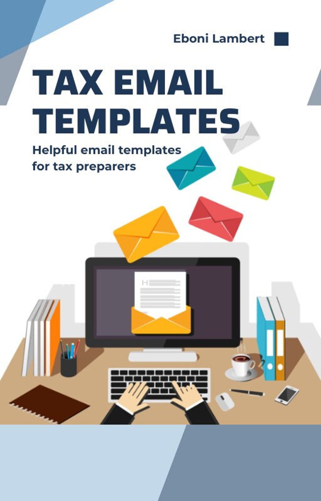 Tax Preparer Email Templates - Etsy