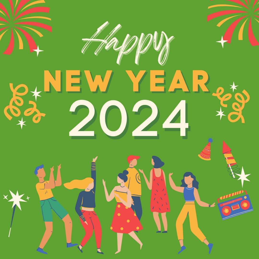 40 Holiday Graphics Editable Template - Etsy