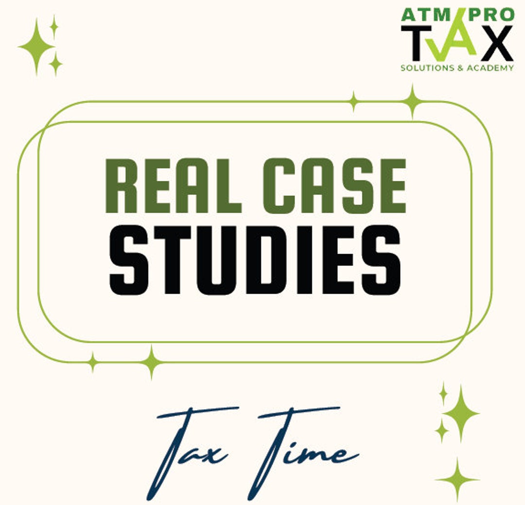 Tax Resolution: Real Case Study - Etsy