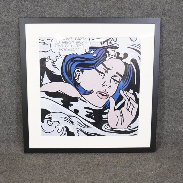 Drowning - Etsy