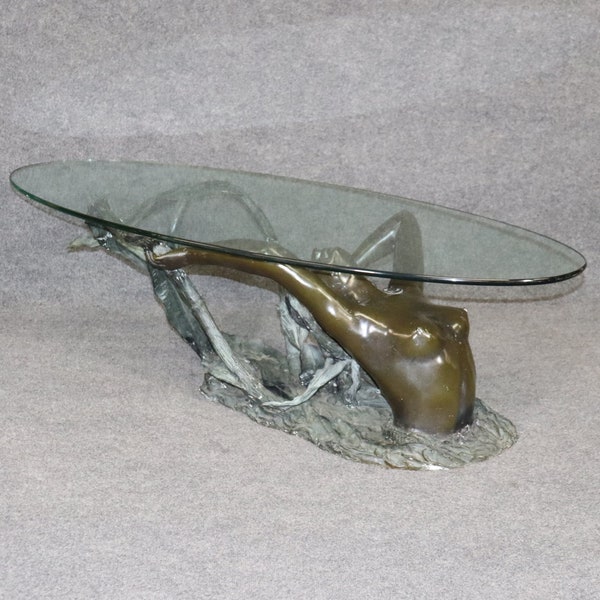 Mermaid Coffee Table - Etsy