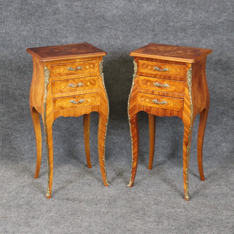 Antique Nightstands - Etsy