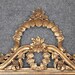 Vintage Italian Rococo Style Gold Gilt Hanging Wall Mirror, Vintage ...