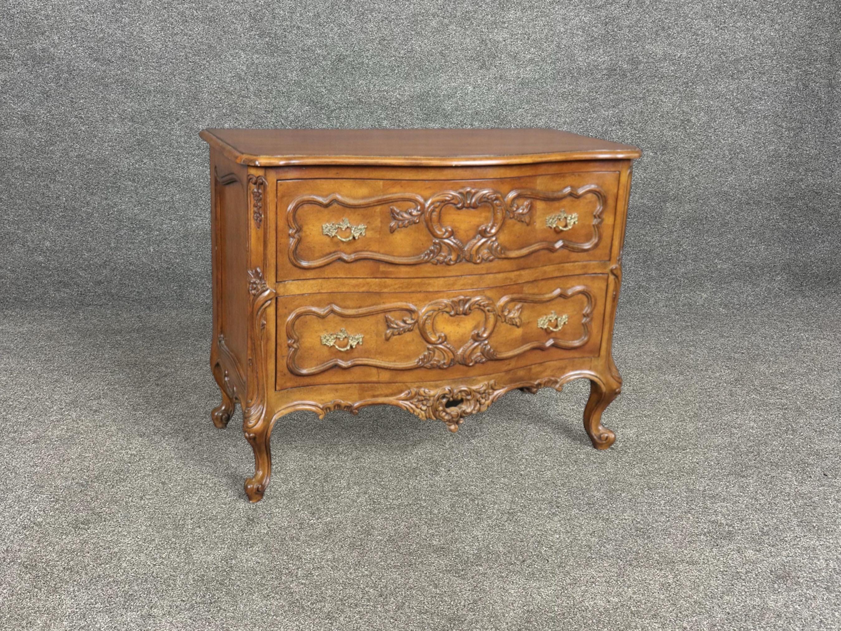 Antique 18th Century Country French Louis XV Style Commode, Dresser ...