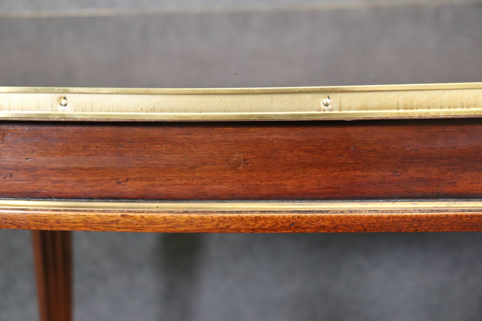 Directoire Style Maison Jansen Dining Room Table With 1 Leaf - Etsy