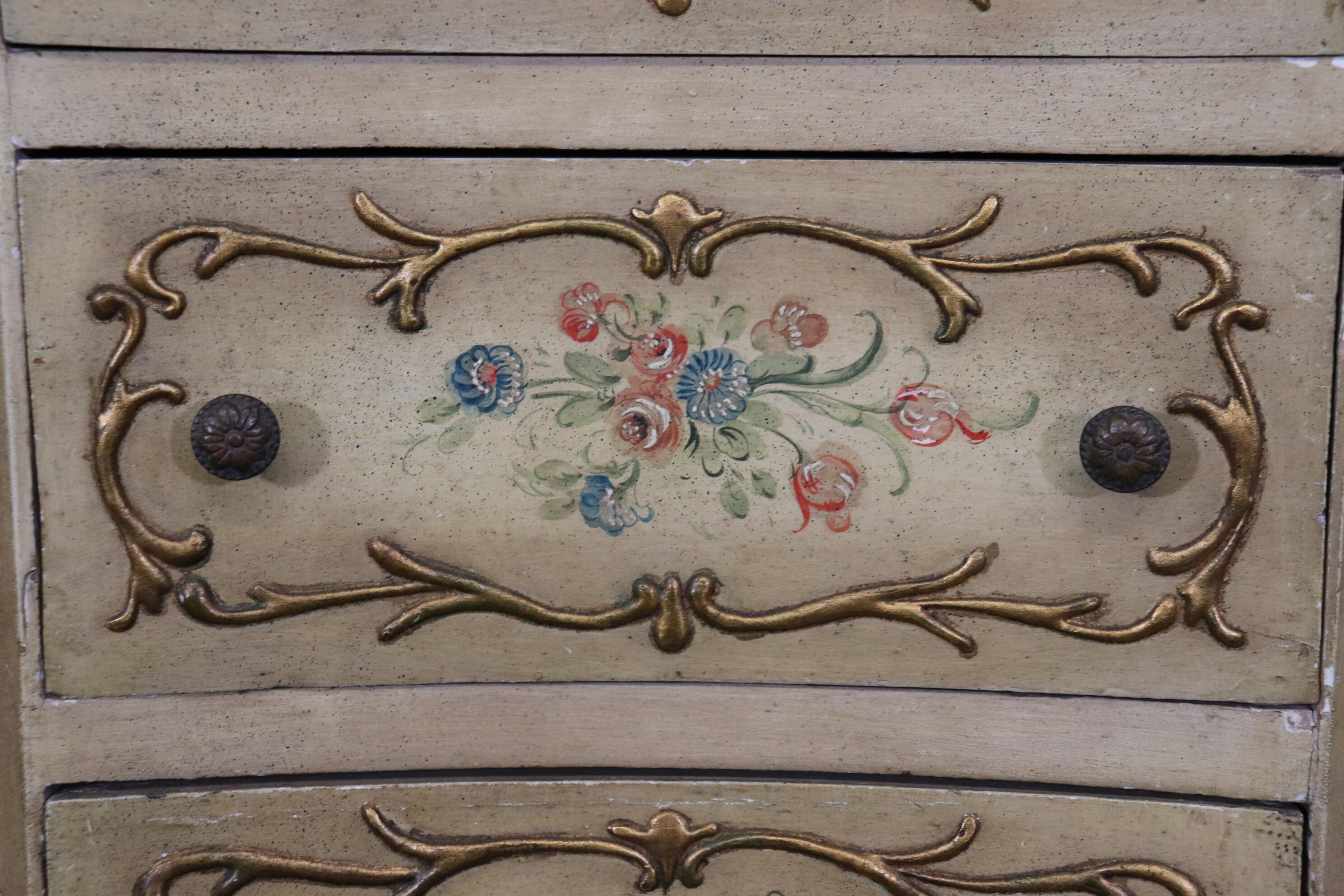 Italian-made Vernis Martin French Louis XV Style Paint - Etsy