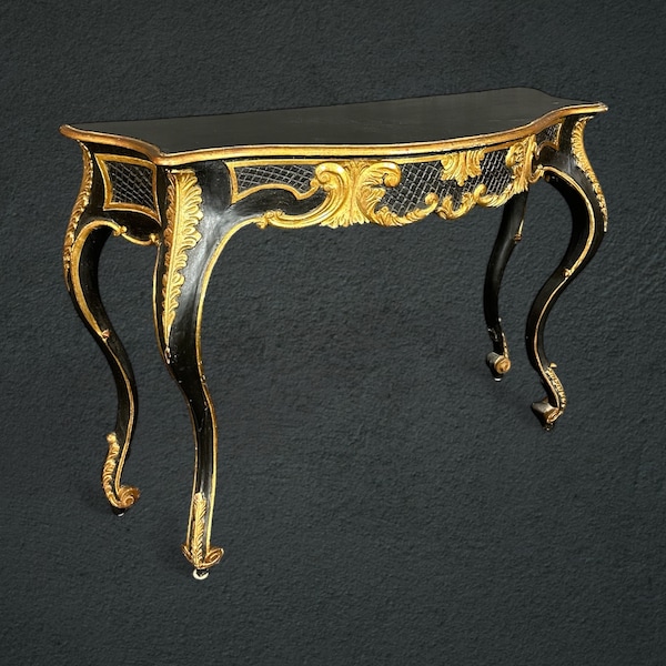 Rococo Table - Etsy