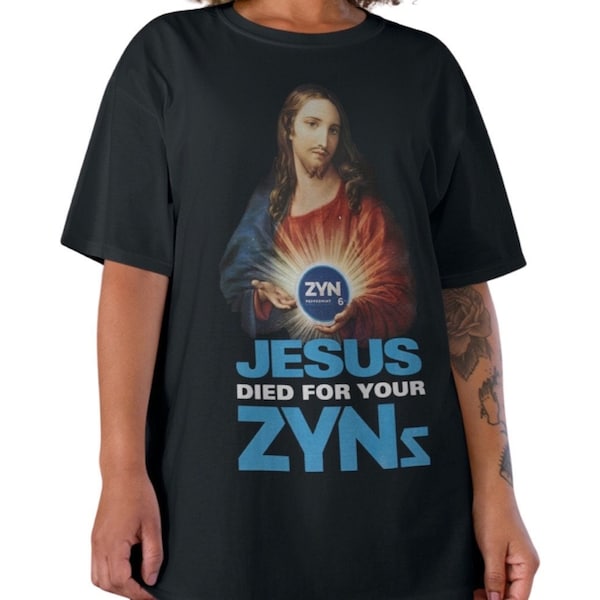 Your Jesus Tshirt - Etsy
