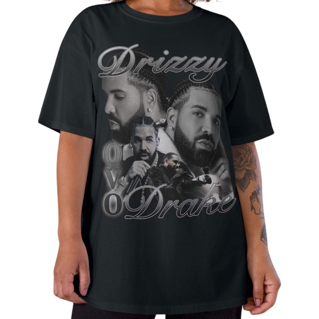 Vintage Drake Tshirt Drake Graphic Tee Drake Merch Drake - Etsy