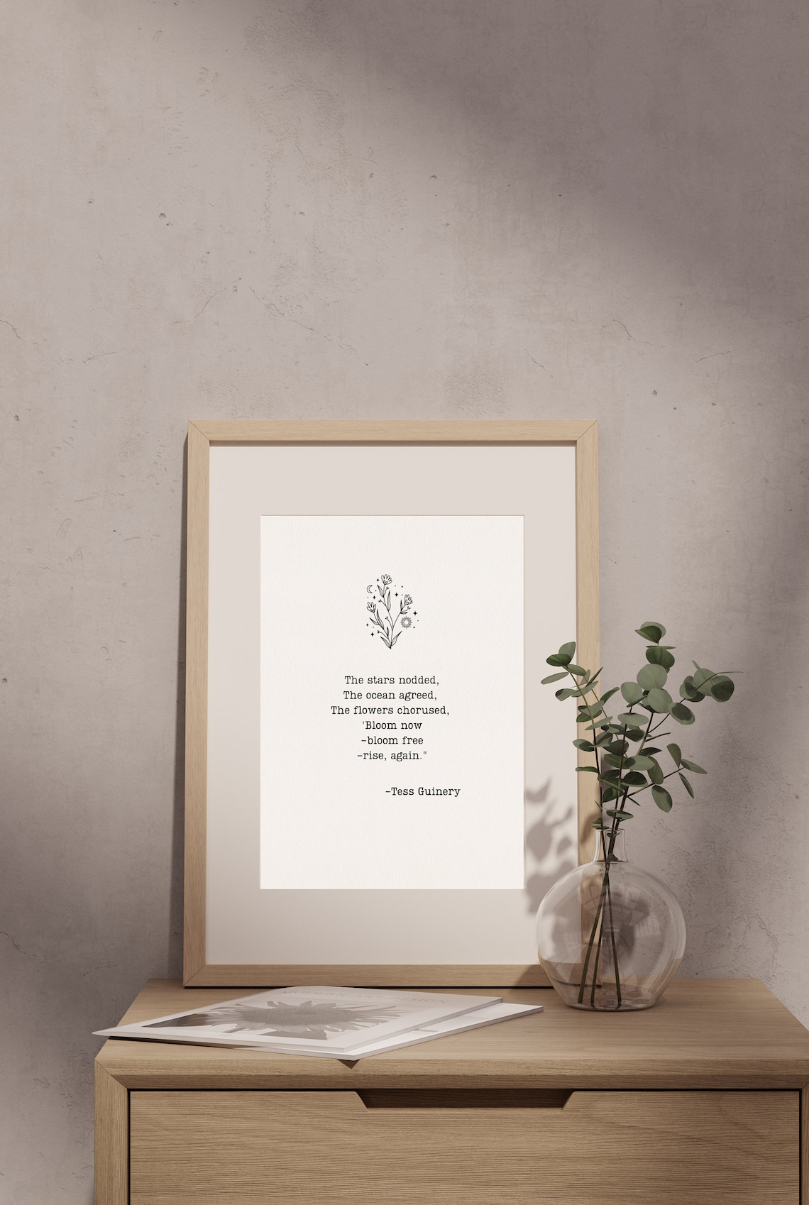 Poems Print Wall Art Quotes Print Wall Art Inspiration - Etsy