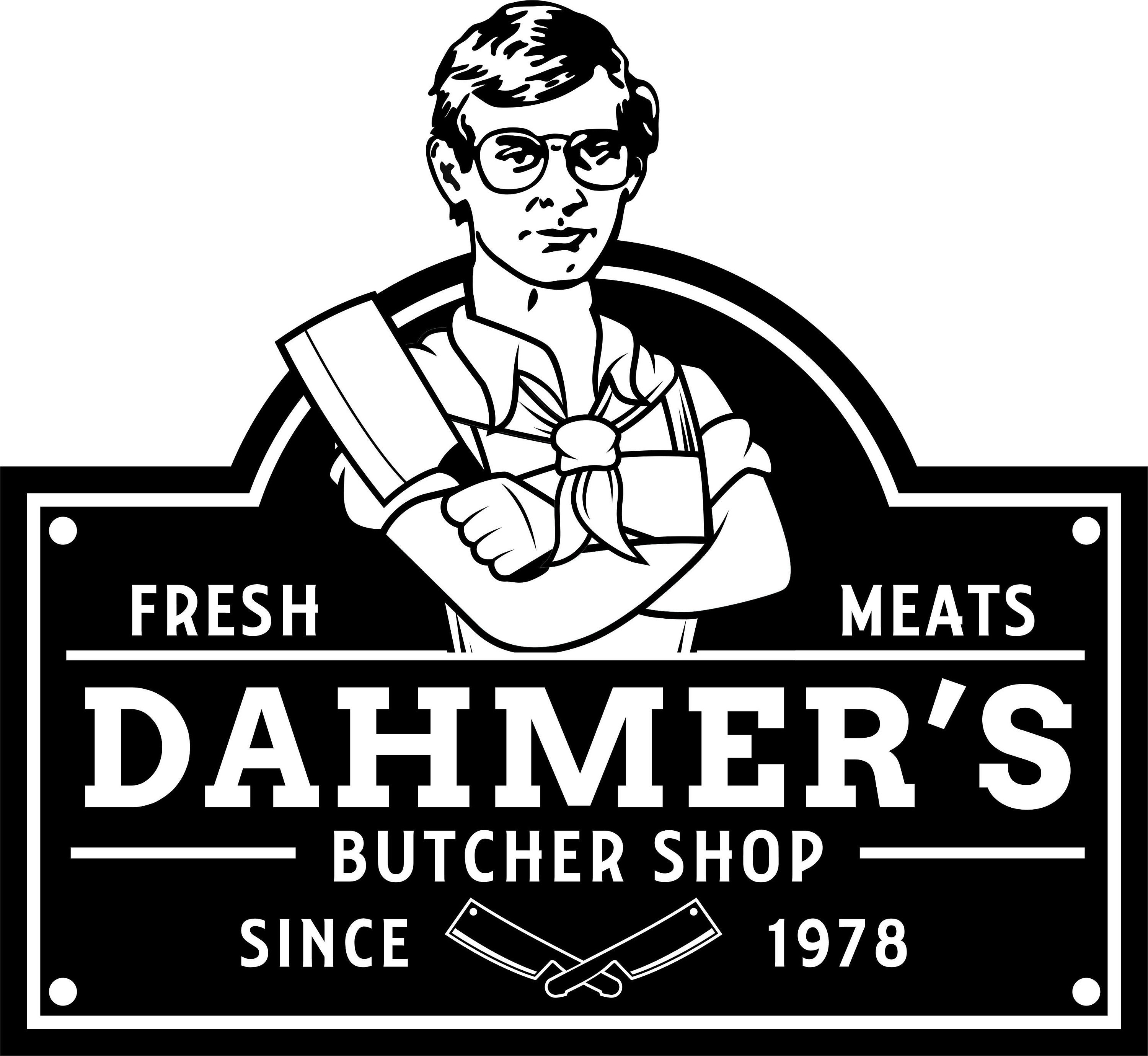 Dahmer's Butcher Shop PNG File - Etsy UK